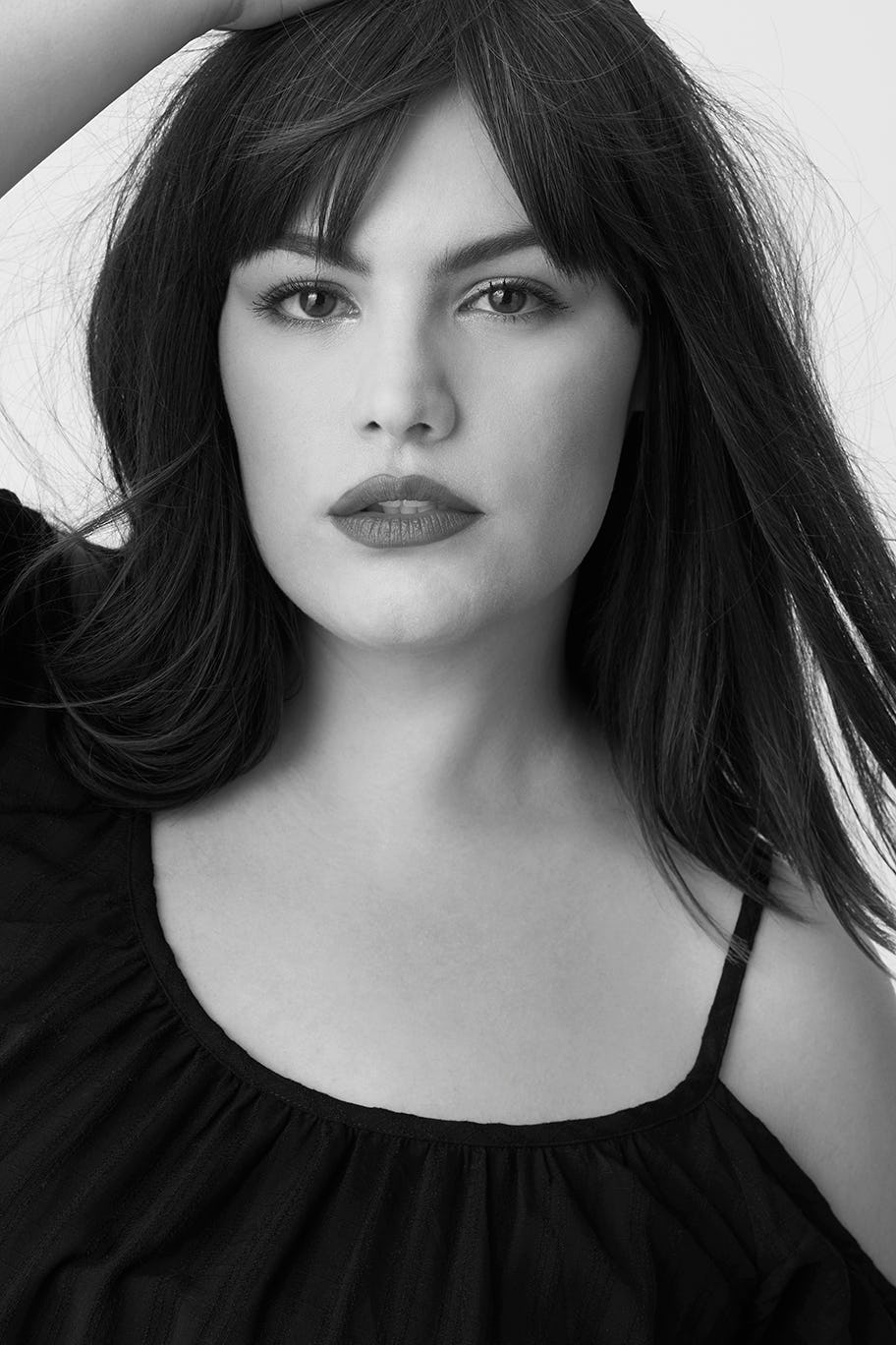 Why Maria Gimena, The New Face Of Torrid, Never Thought She Could Model