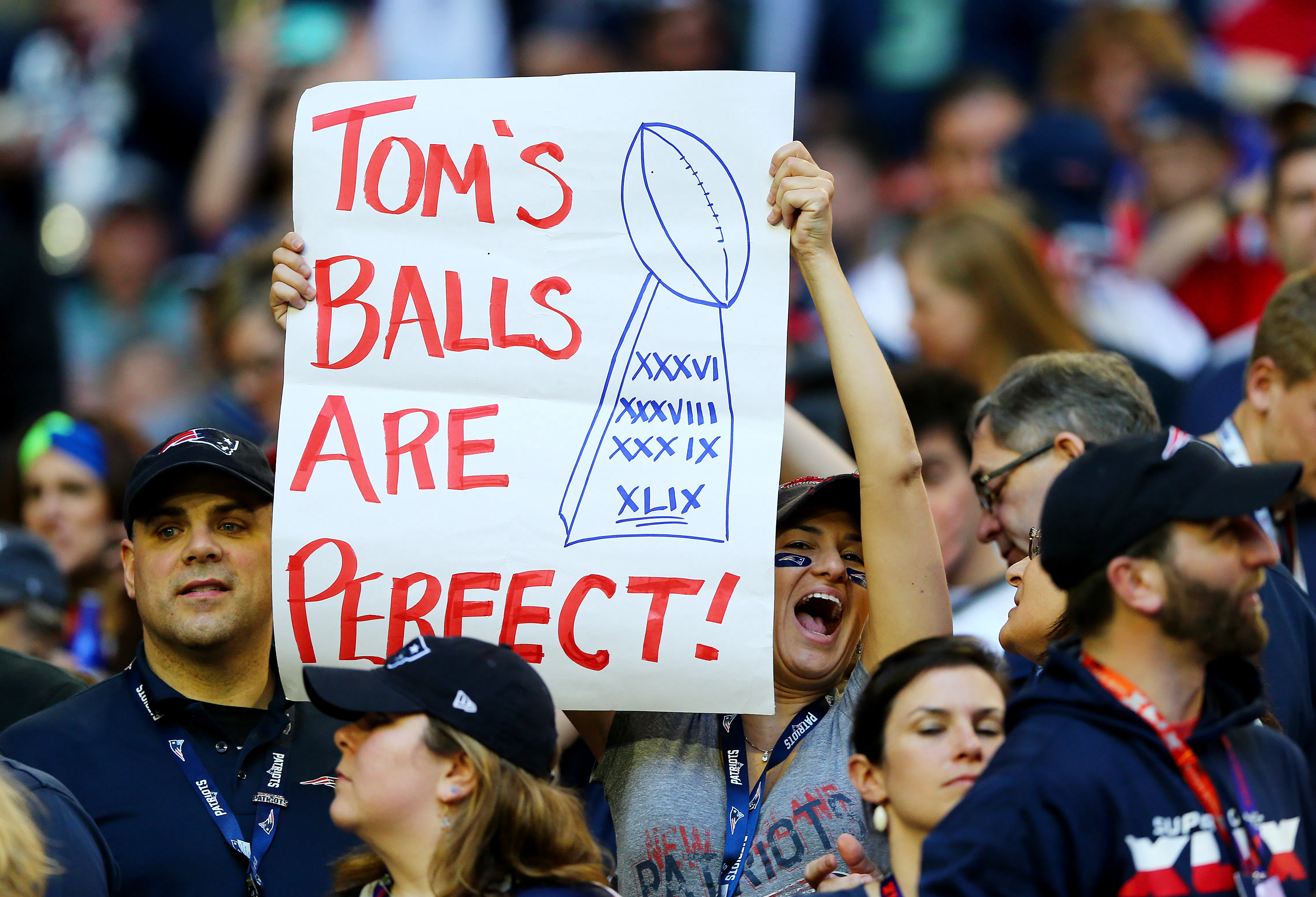 New England Patriots Super Bowl Party Ideas That Will Make Any Fan Proud
