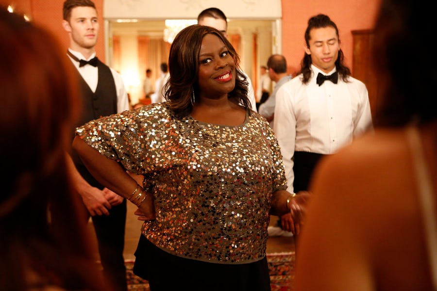 Why Retta Is So Proud To Be Part Of ‘Girlfriends’ Guide To Divorce’