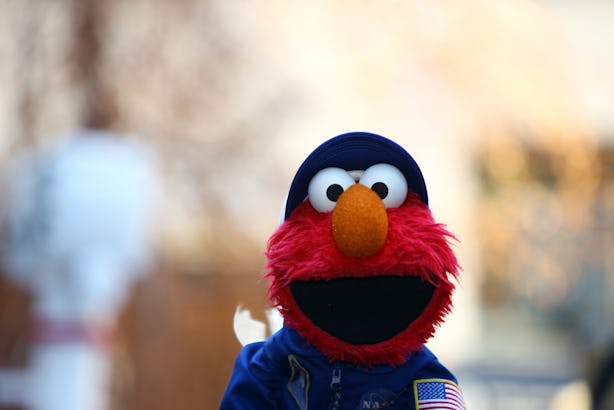 10 Things I Would Say To Elmo, If I Ever Met Him