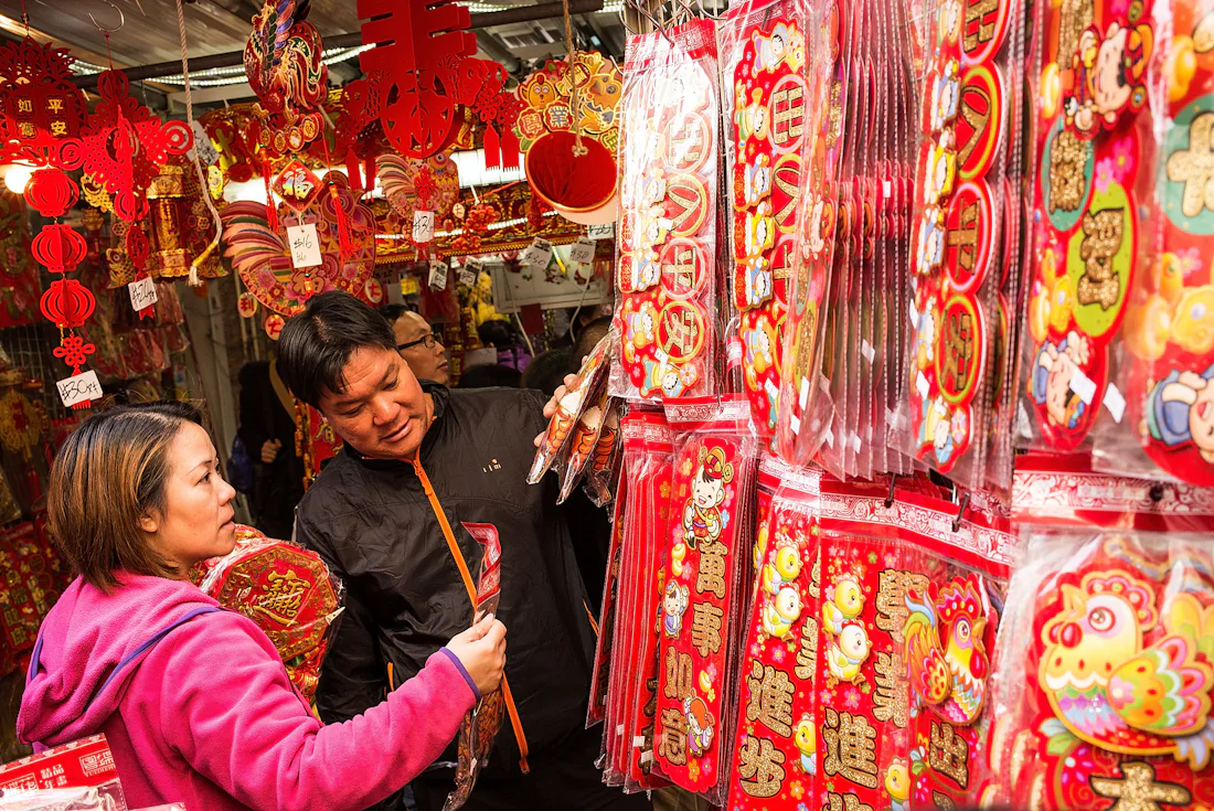 5 Chinese New Year Traditions That Define The Week Of Celebration