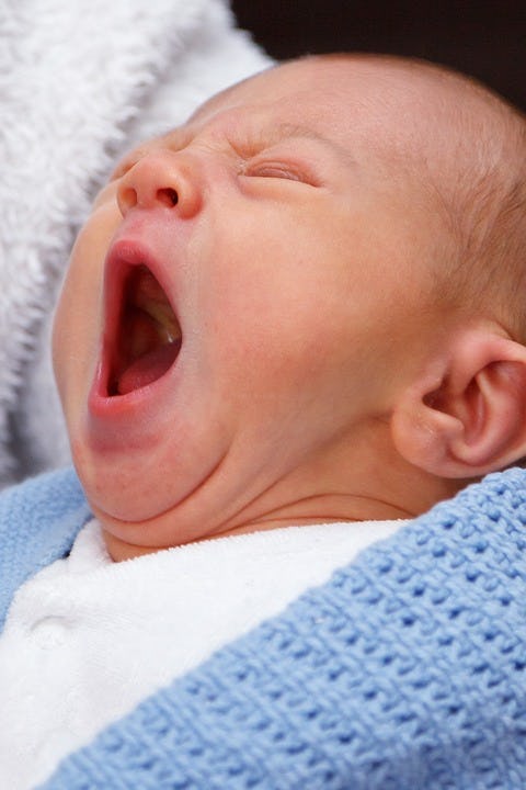 6 Signs Your Baby Is Uncomfortable, Besides Crying