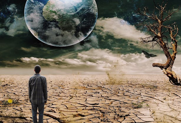 How Climate Change Will Affect Human Behavior
