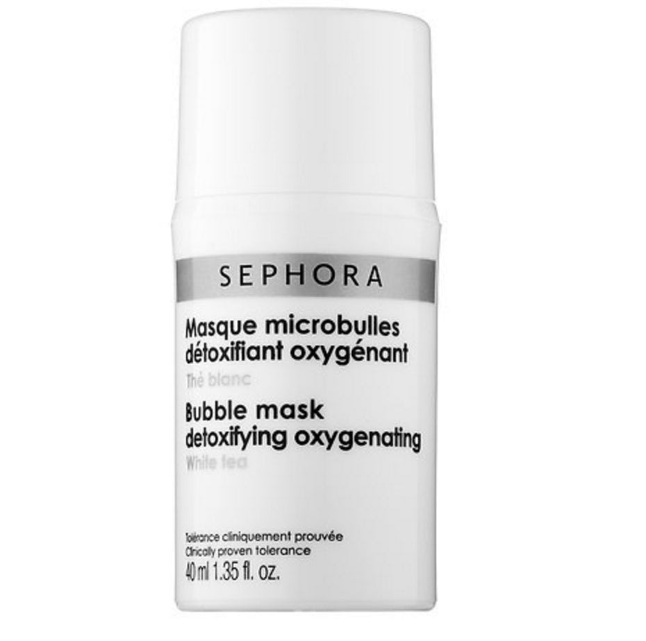 10 Oxygenating Face Masks To Try, Because Those Bubbly Facials Work