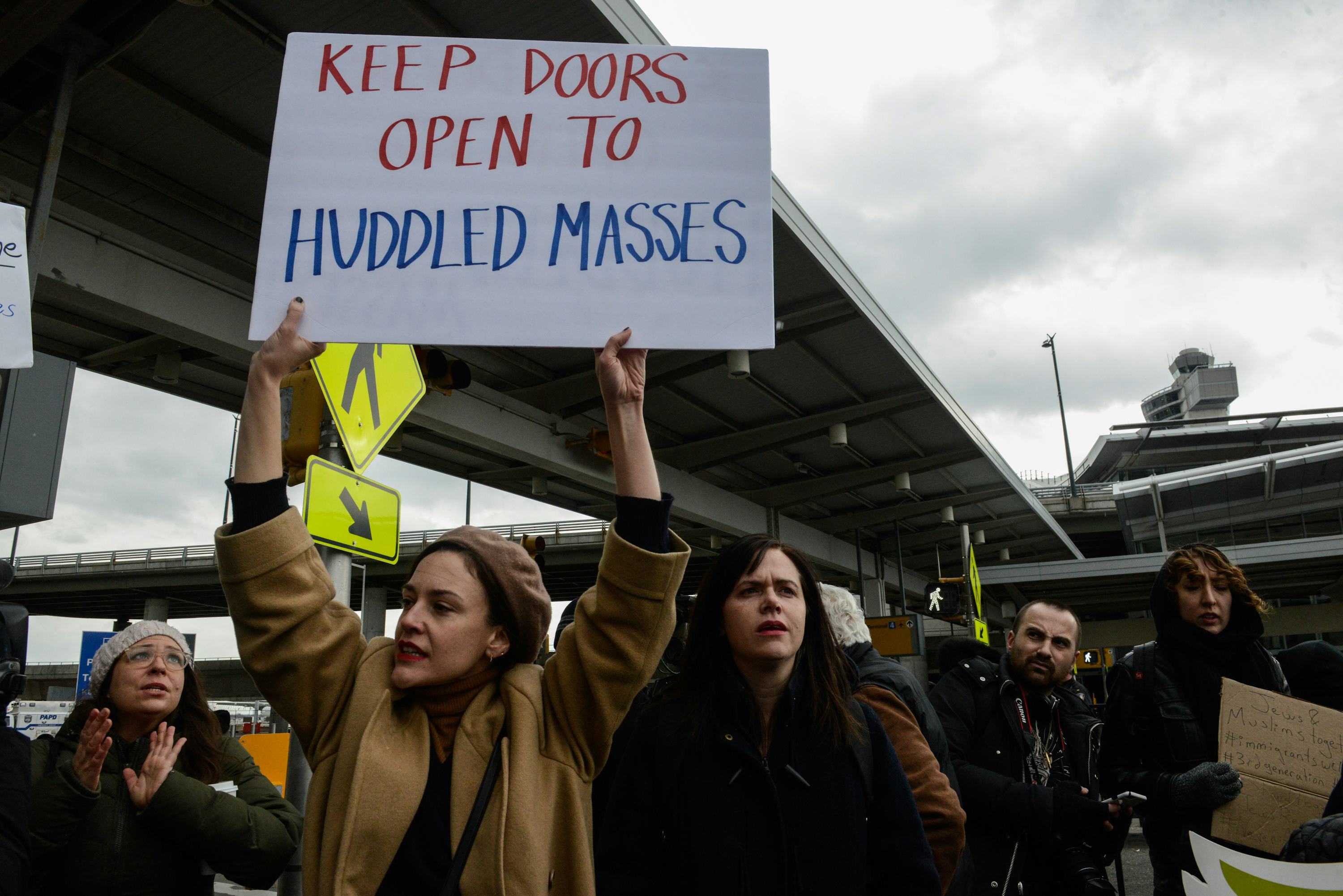 7 Ways You Can Protest The Refugee Ban In Your Everyday Life