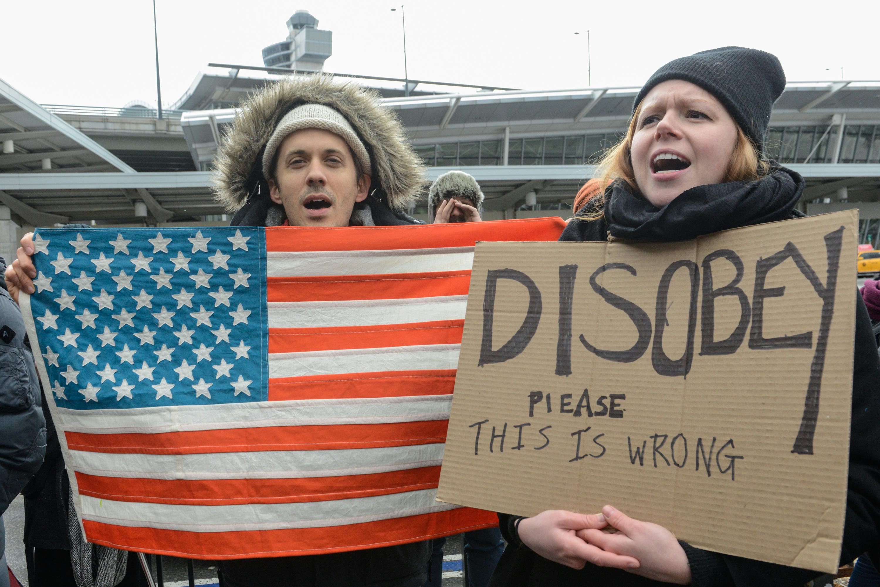 7 Ways You Can Protest The Refugee Ban In Your Everyday Life