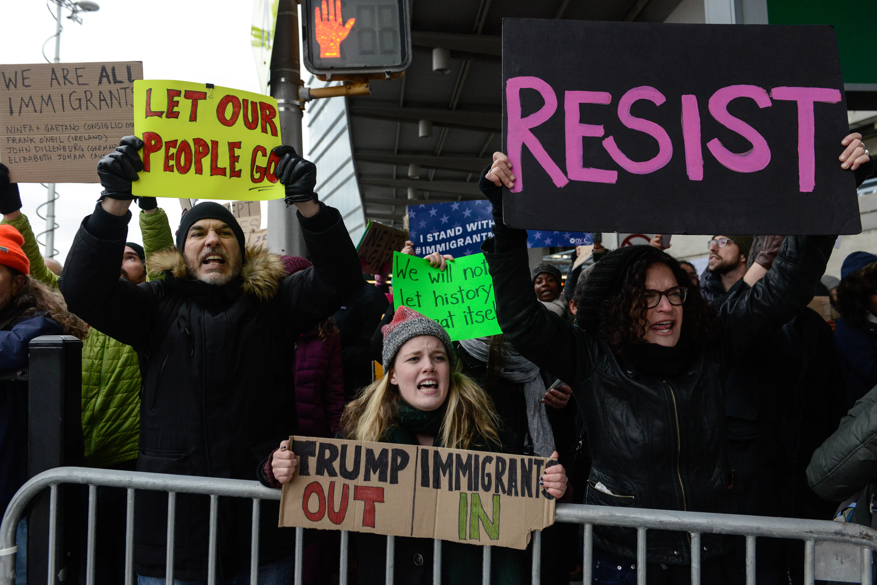 7 Ways You Can Protest The Refugee Ban In Your Everyday Life