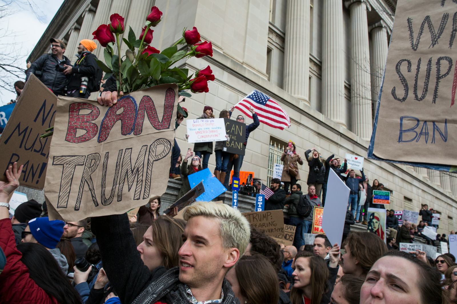 13 Donald Trump Protest Memes To Share On Social Media & Support The ...