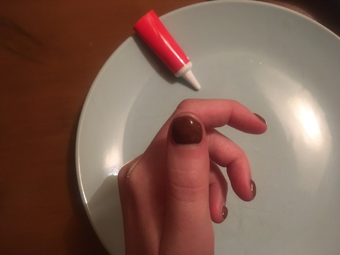 I Tried To DIY My Own Edible Chocolate Nails & It Didn't Go As Planned