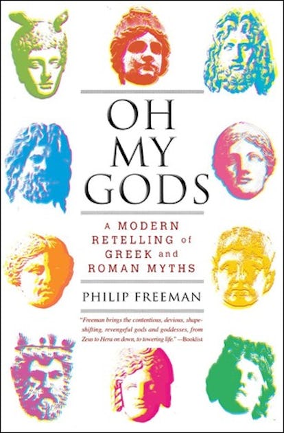 9 Modern Greek Mythology Retellings That Will Change The Way You Think ...