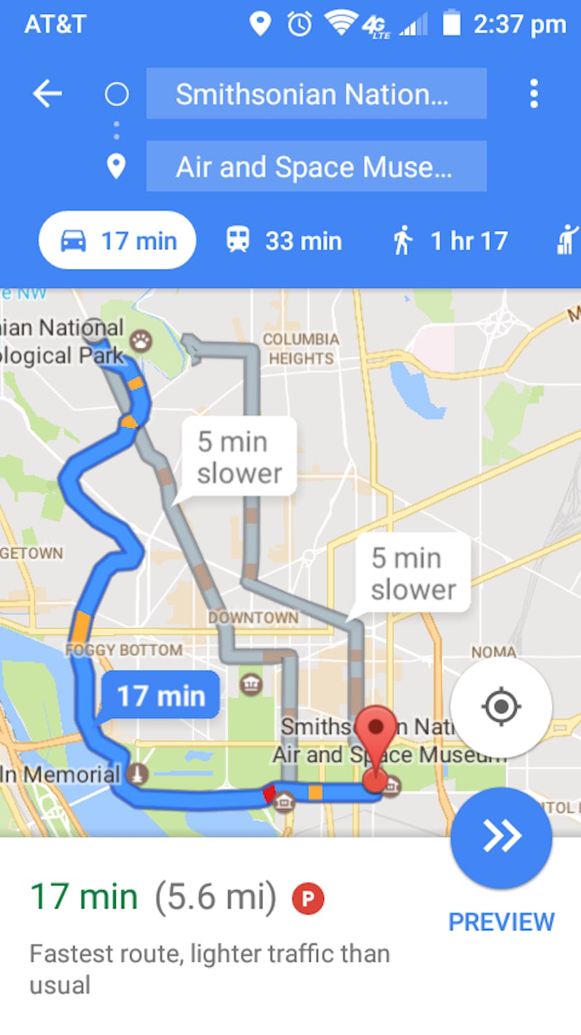 How To Find Parking With Google Maps Because This Feature Will Save how-to-find-parking-with-google-maps-because-this-feature-will-save
