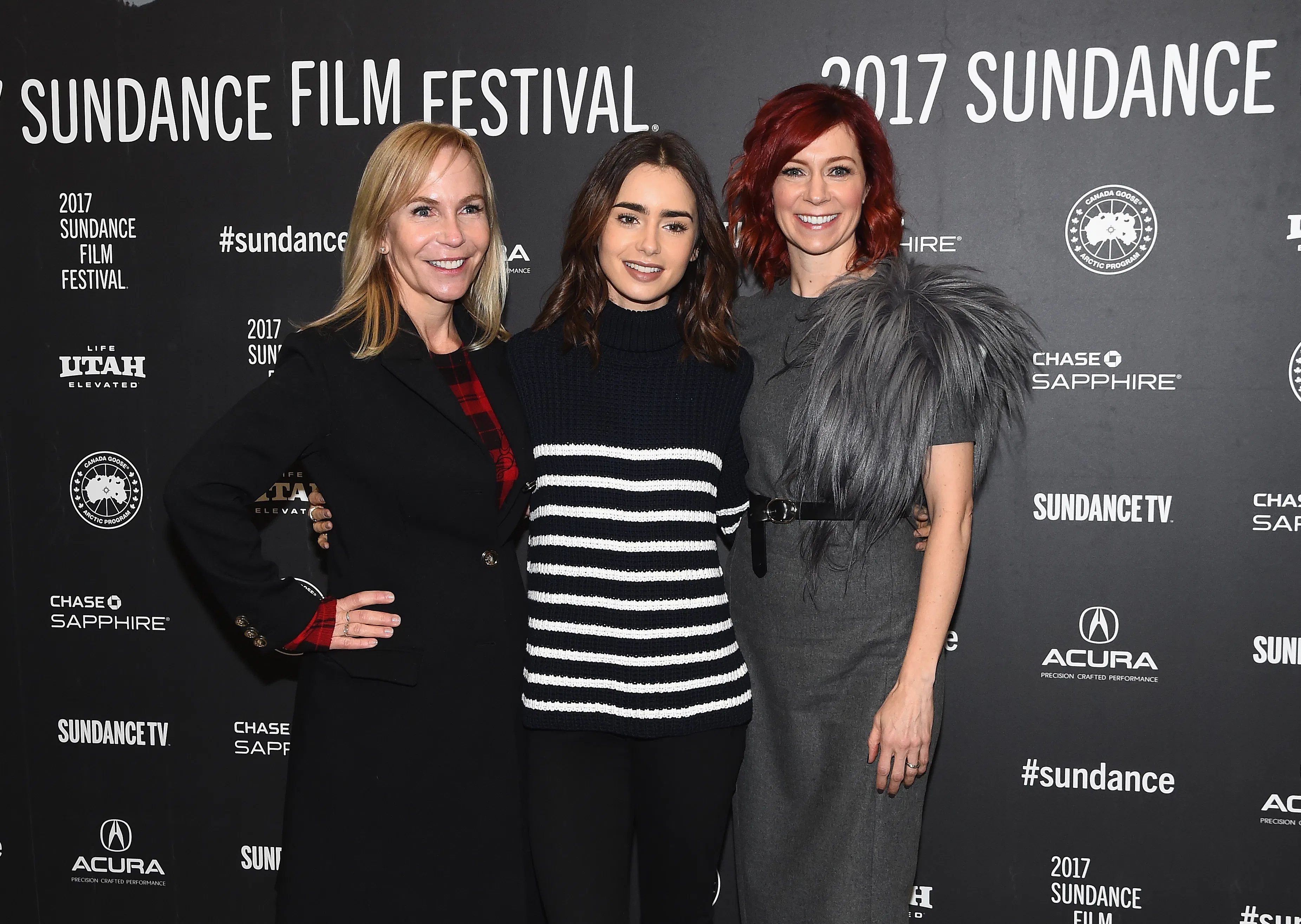 'To The Bone's Lily Collins & Marti Noxon On What It Takes To Make A ...