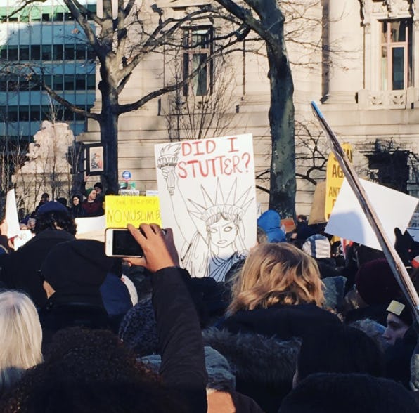 Pro-Refugee Sign Ideas To Proudly Hold Up At The Next Protest Against ...