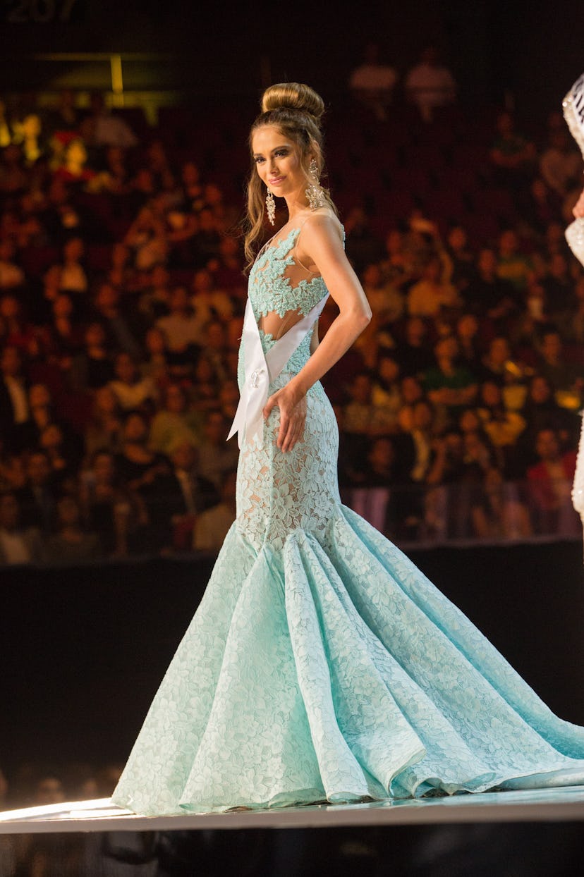 All The Miss Universe 2017 Gowns Are As Stunning As The Women Wearing