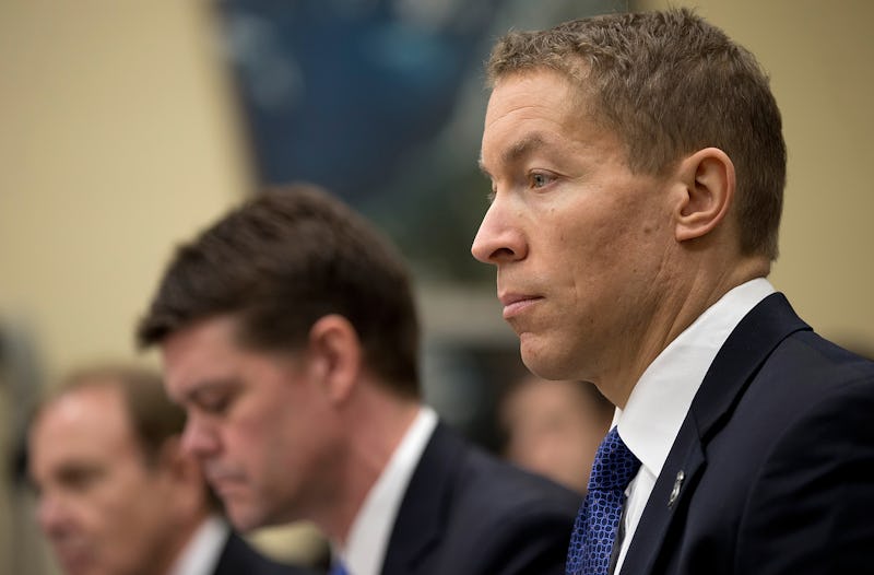 Who Is Daniel Ragsdale? Donald Trump Replaced The Immigration & Customs ...