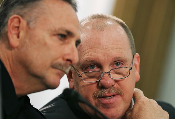 Who Is Thomas Homan? Donald Trump Chose A New Immigration & Customs ...