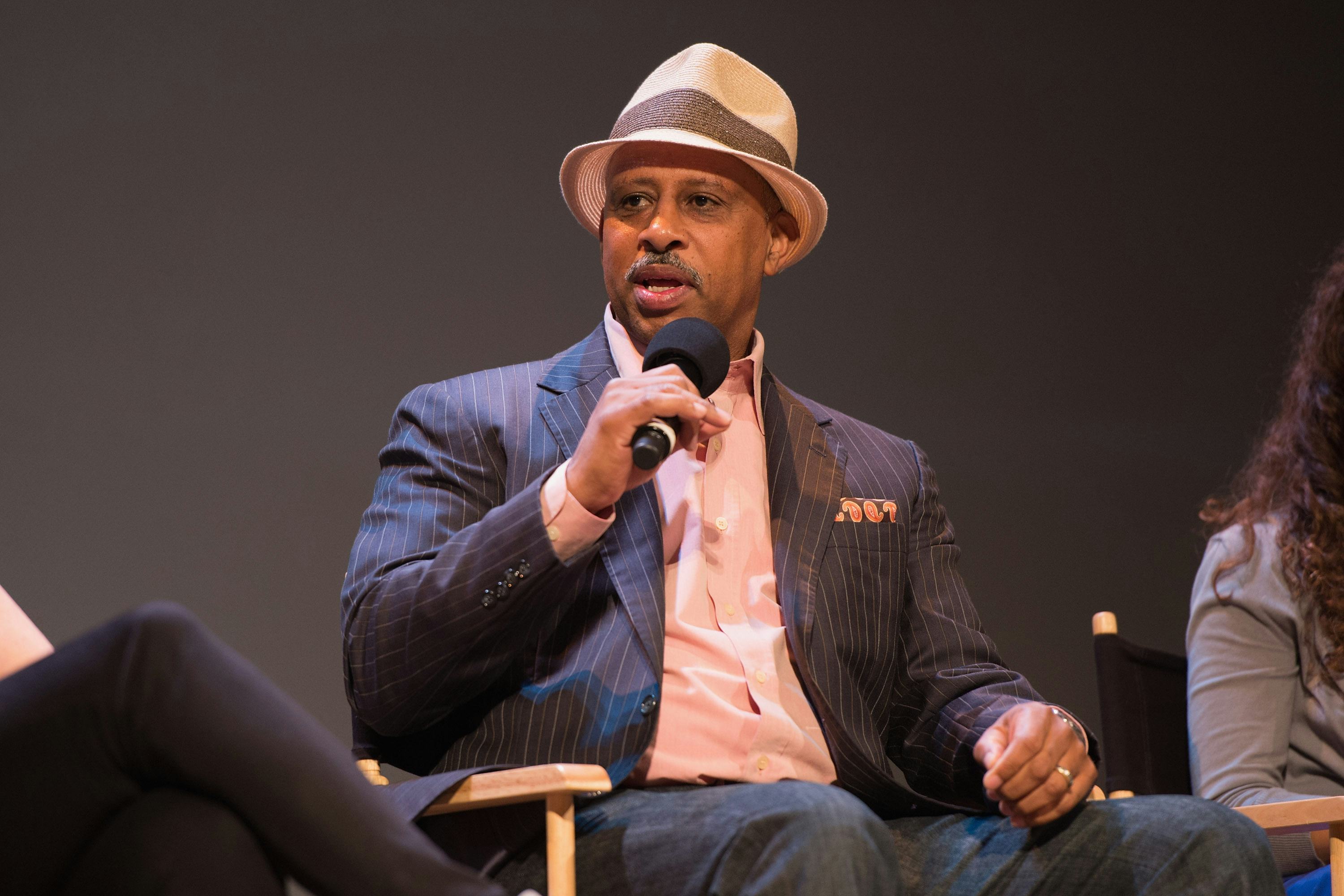 'The Quad' Cast Is Going To Bring A Provocative New Look At HBCU Life