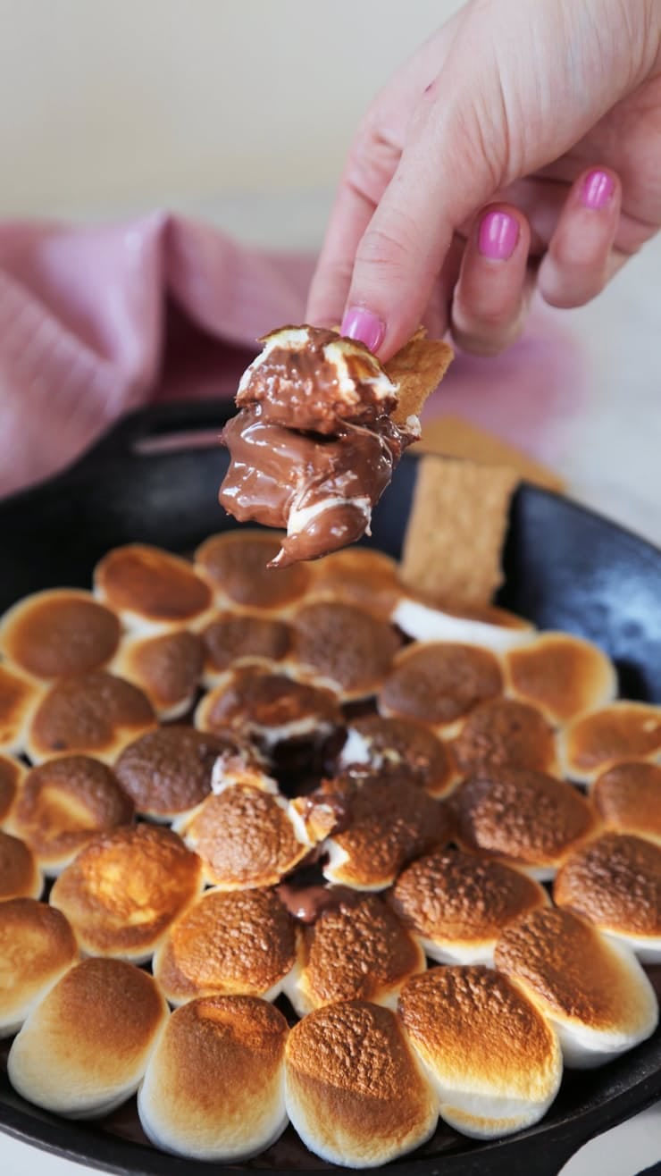 33 Crazy & Delicious Nutella Recipes That You Have To Try