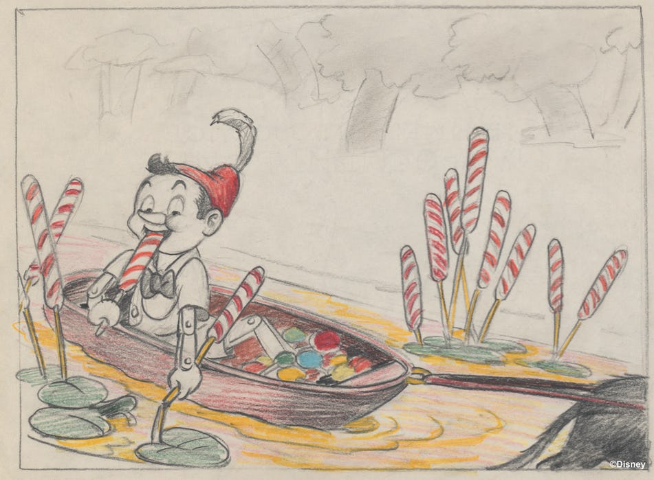 13 'Pinocchio' Facts That Will Blow Your Mind As An Adult