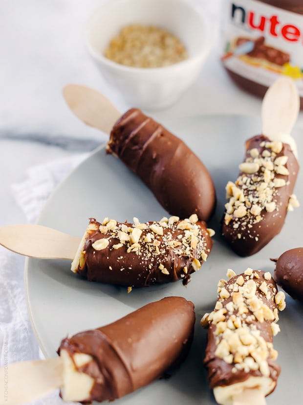 33 Crazy & Delicious Nutella Recipes That You Have To Try