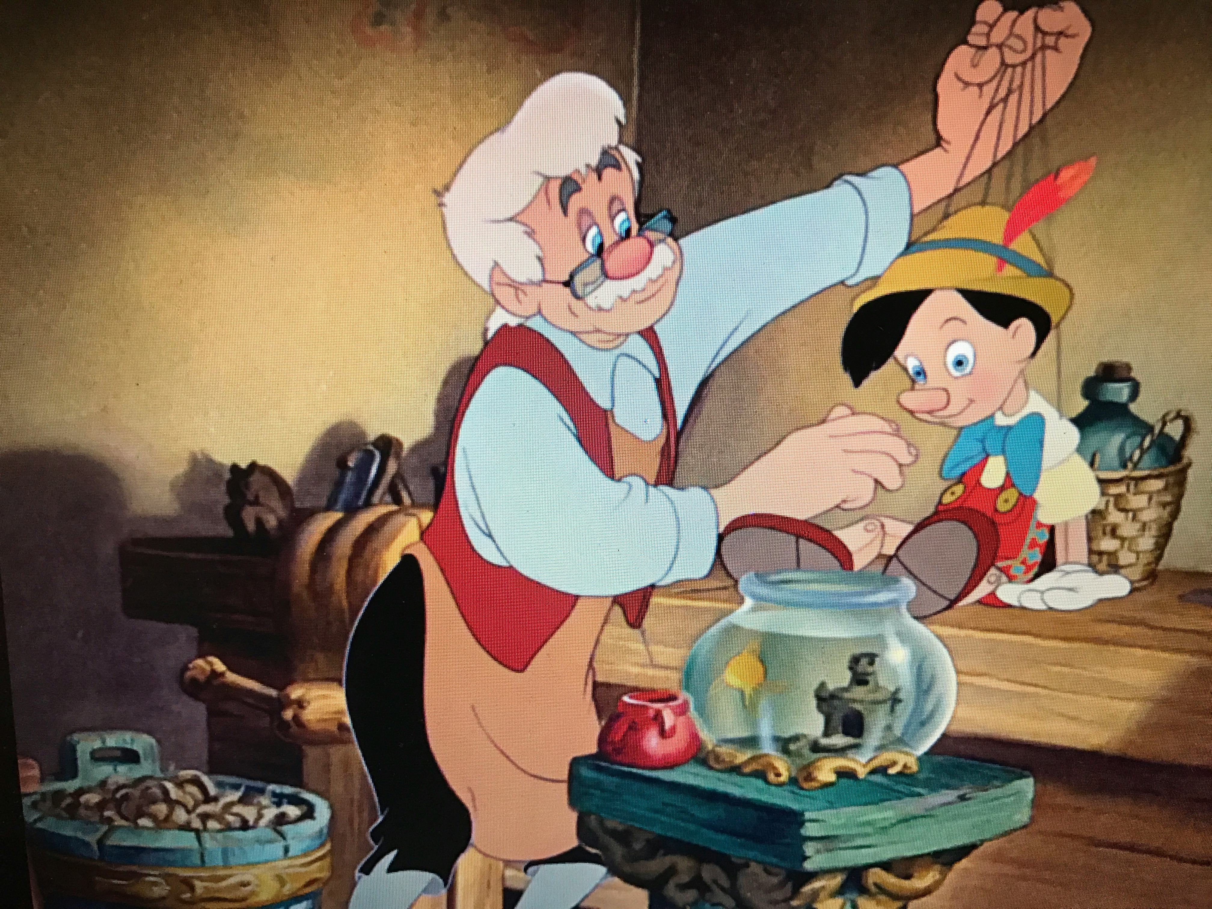 13 'Pinocchio' Facts That Will Blow Your Mind As An Adult