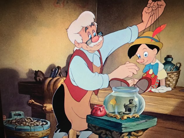 13 'Pinocchio' Facts That Will Blow Your Mind As An Adult