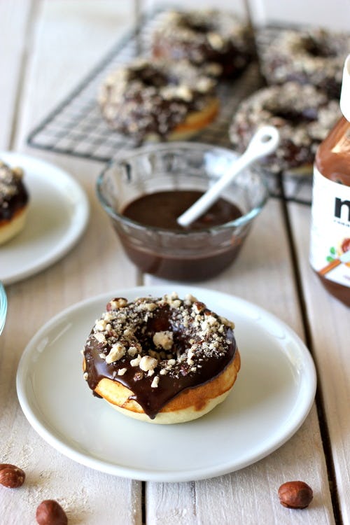 33 Crazy & Delicious Nutella Recipes That You Have To Try