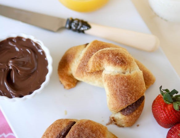 33 Crazy & Delicious Nutella Recipes That You Have To Try