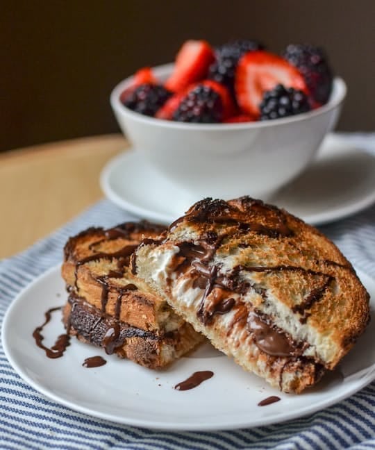 33 Crazy & Delicious Nutella Recipes That You Have To Try