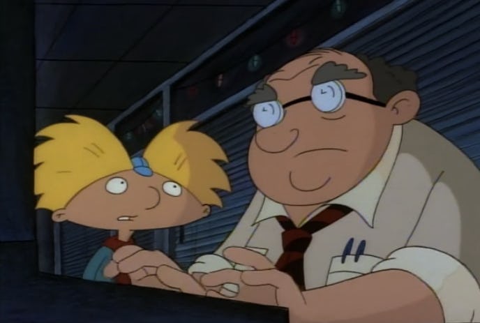 27 'Hey Arnold' Characters You Probably Forgot About