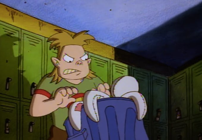 27 'Hey Arnold' Characters You Probably Forgot About