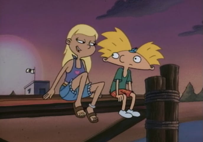 27 'Hey Arnold' Characters You Probably Forgot About