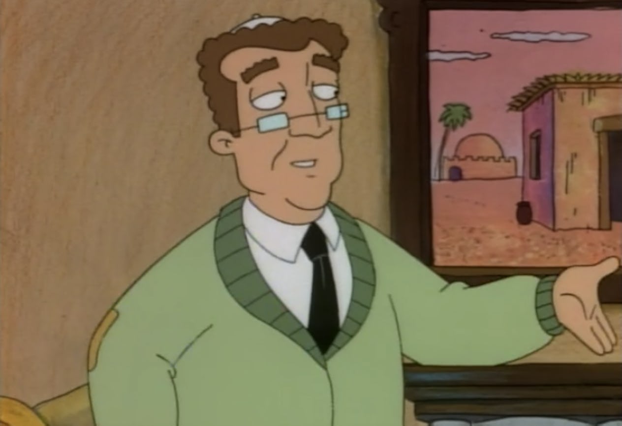 27 Hey Arnold Characters You Probably Forgot About