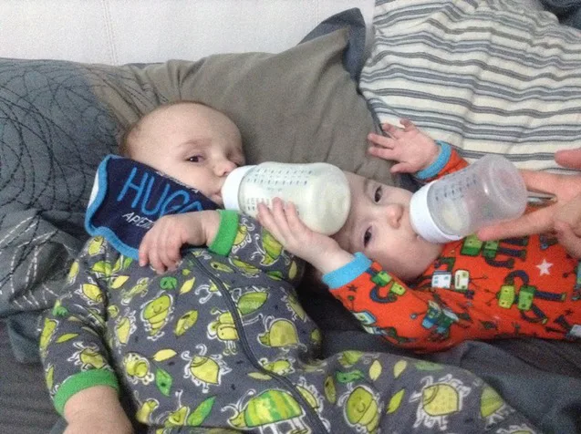 I Formula Fed By Choice, & I Think It Made Me An Awesome Mom