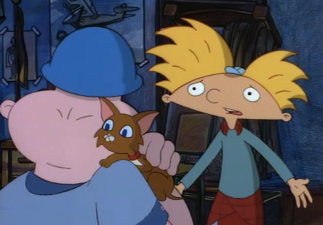 27 'Hey Arnold' Characters You Probably Forgot About