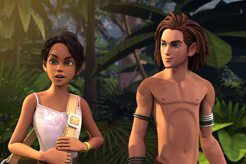 The 'Tarzan & Jane' Voice Cast Is Full Of People You've Seen Or Heard ...