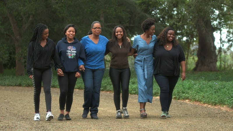Oprah Winfrey's 'O Girls' Reveals That Her Blessing Comes With A Catch