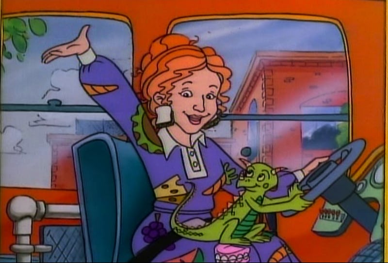 The 'Magic School Bus' Reboot Will Feature Some Original Stars, But ...