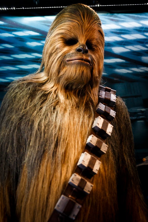 Mom Who Wears Chewbacca Mask During Labor Proves We Never Have To Grow Up