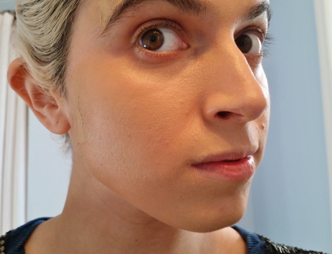 I Used Chicken Cutlets To Apply My Makeup & Now I'm A Total Believer In ...