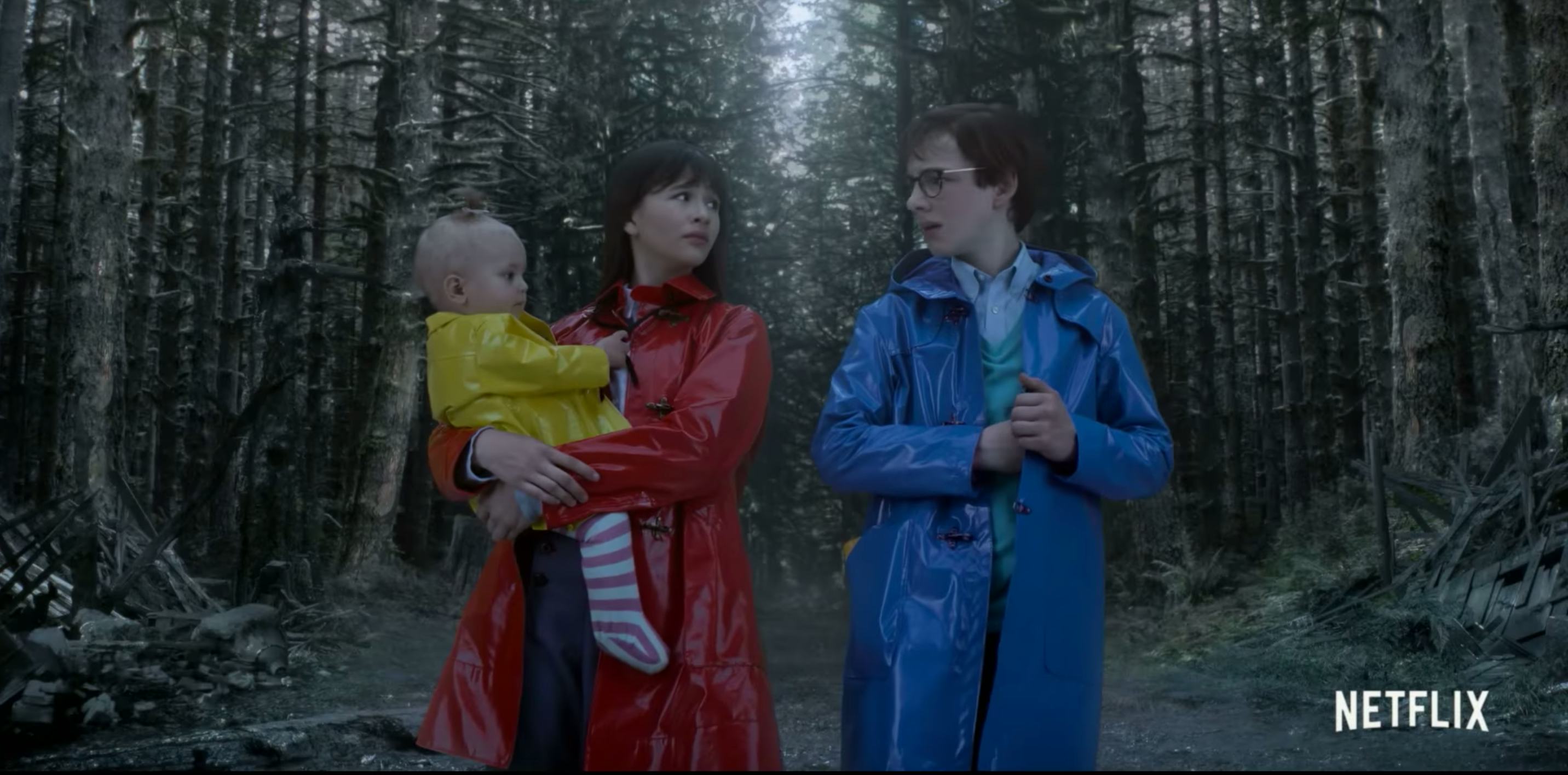 How Does 'A Series Of Unfortunate Events' End? The Conclusion Was ...