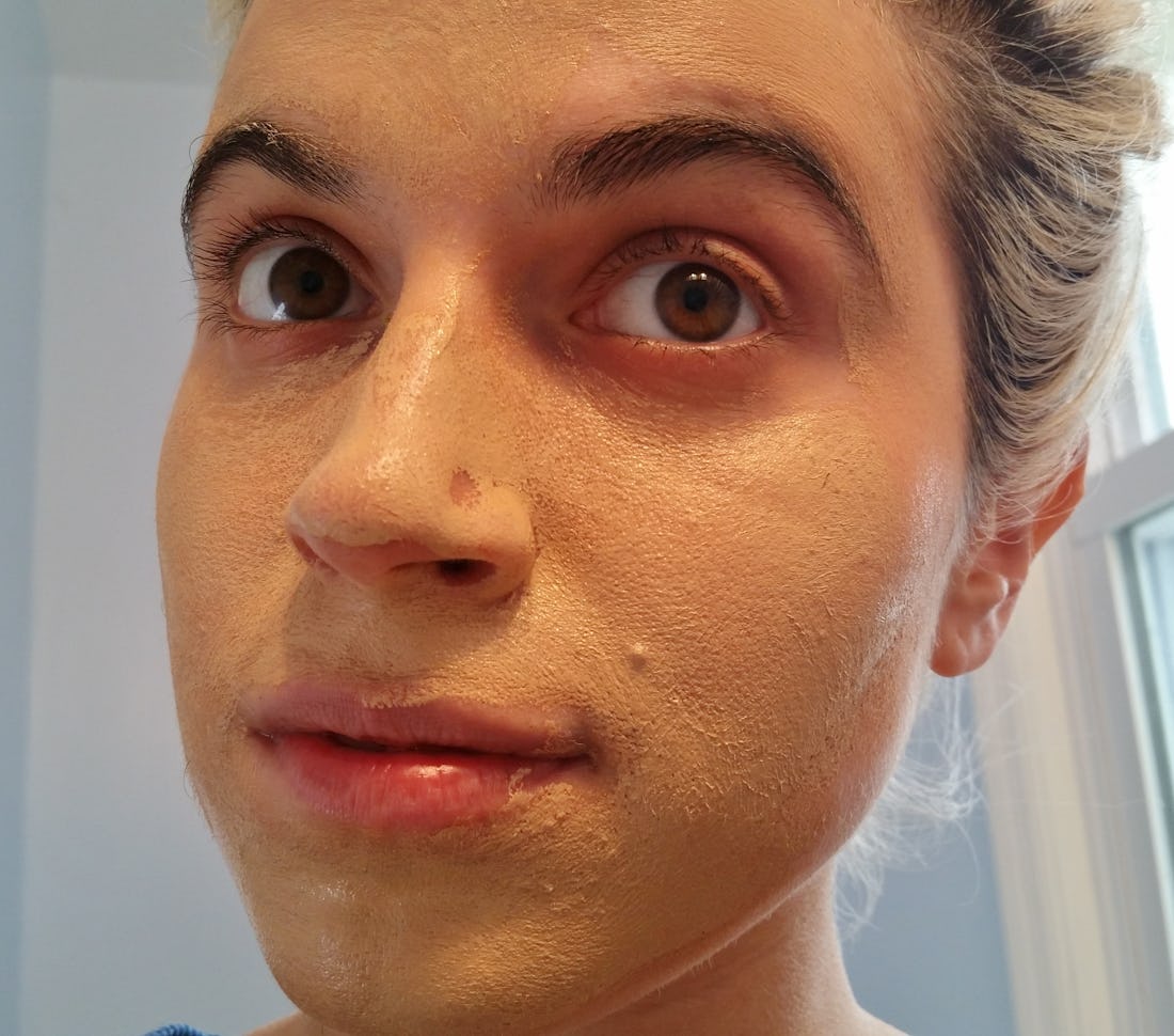 I Used Chicken Cutlets To Apply My Makeup & Now I'm A Total Believer In ...