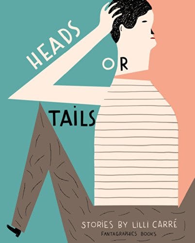 9 Graphic Story Collections You Didn't Realize You Needed In Your Life