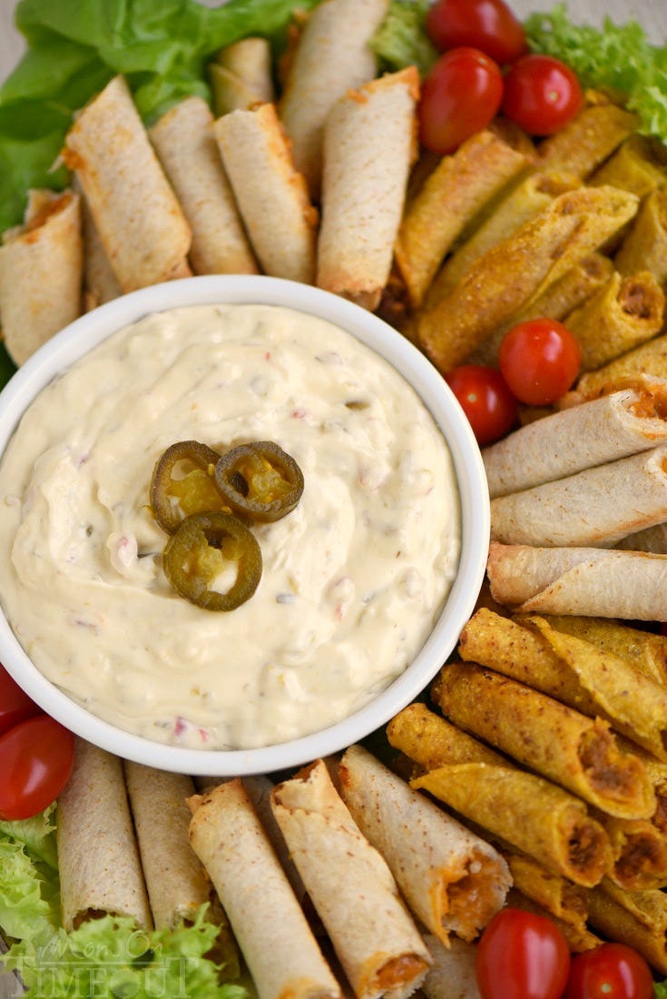 17 Last-Minute Super Bowl Dip Recipes For The Easiest Game Day Food ...