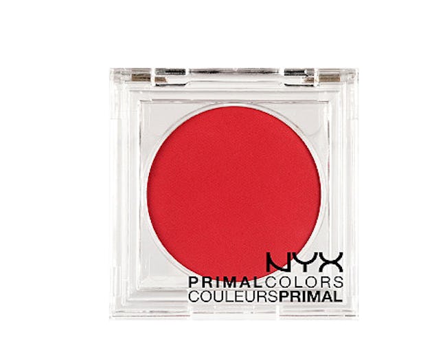 9 Tips On How To Rock Red Eyeshadow Without Looking Like You're Sick