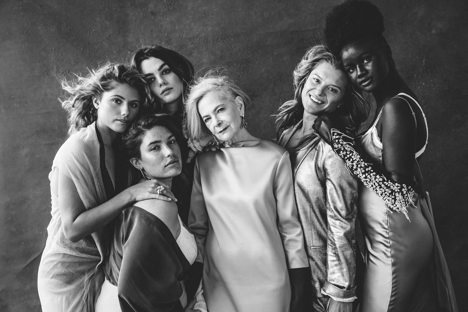 The All Woman Project Showcases Images Of Diverse Models With Zero ...