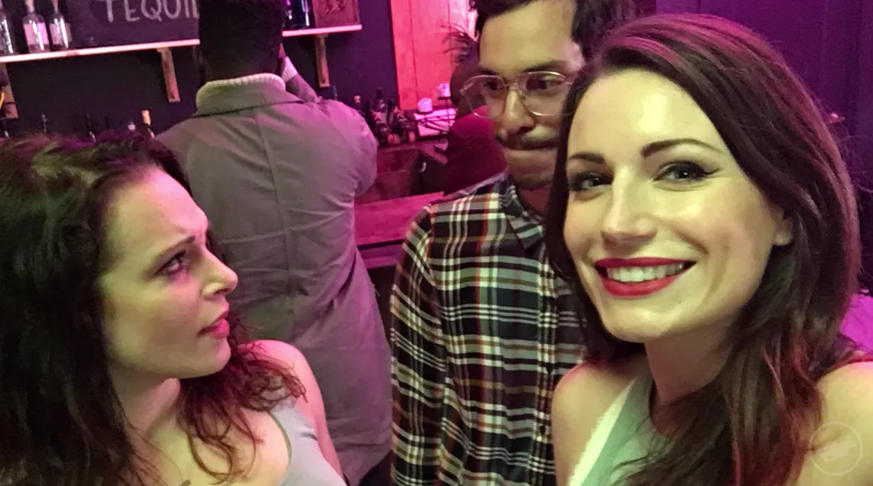 6 Stages Of A Girl's Night Out, Because We All Get The End-Of The-Night ...