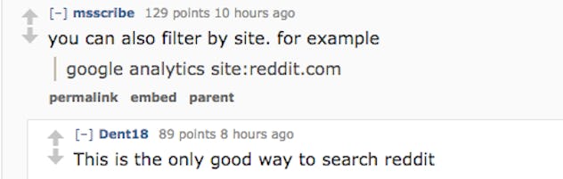 How To Find What You're Actually Looking For On Google, According To ...