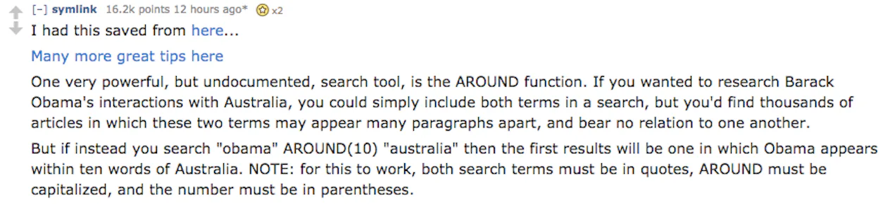 How To Find What You're Actually Looking For On Google, According To ...