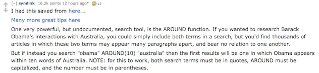 How To Find What You're Actually Looking For On Google, According To ...
